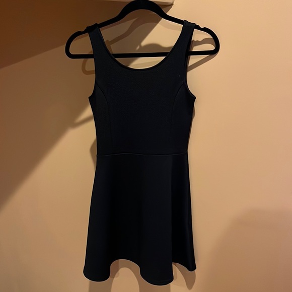 H&M | Dresses | Hm Black Cocktail Dress | Poshmark